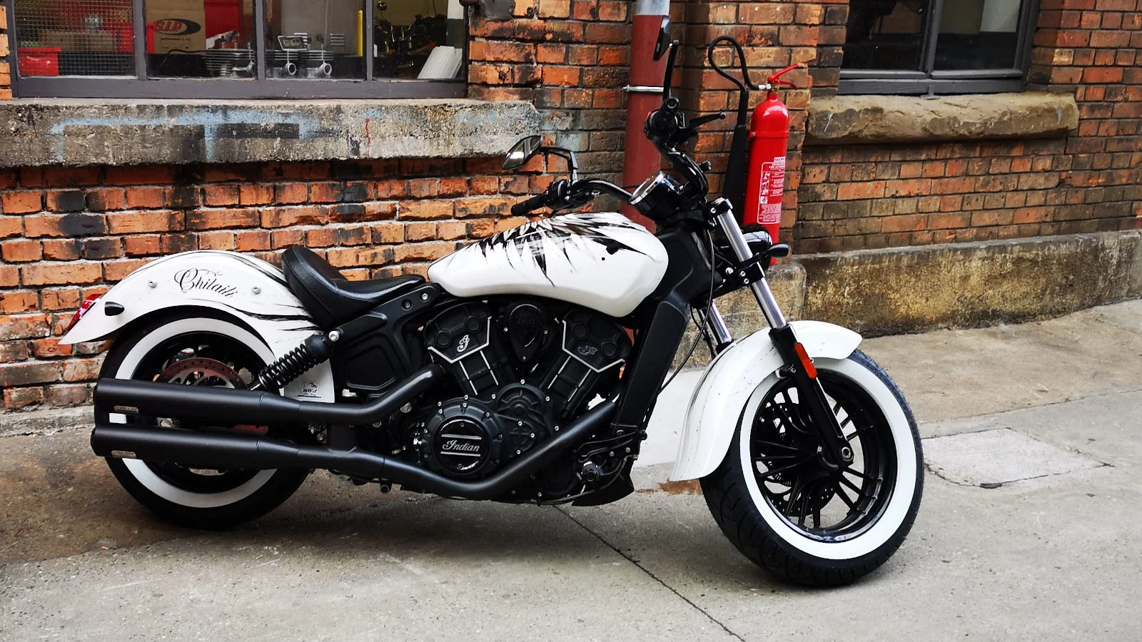 Fazit Indian Scout - Seite 3 – Mo's Bike Blog