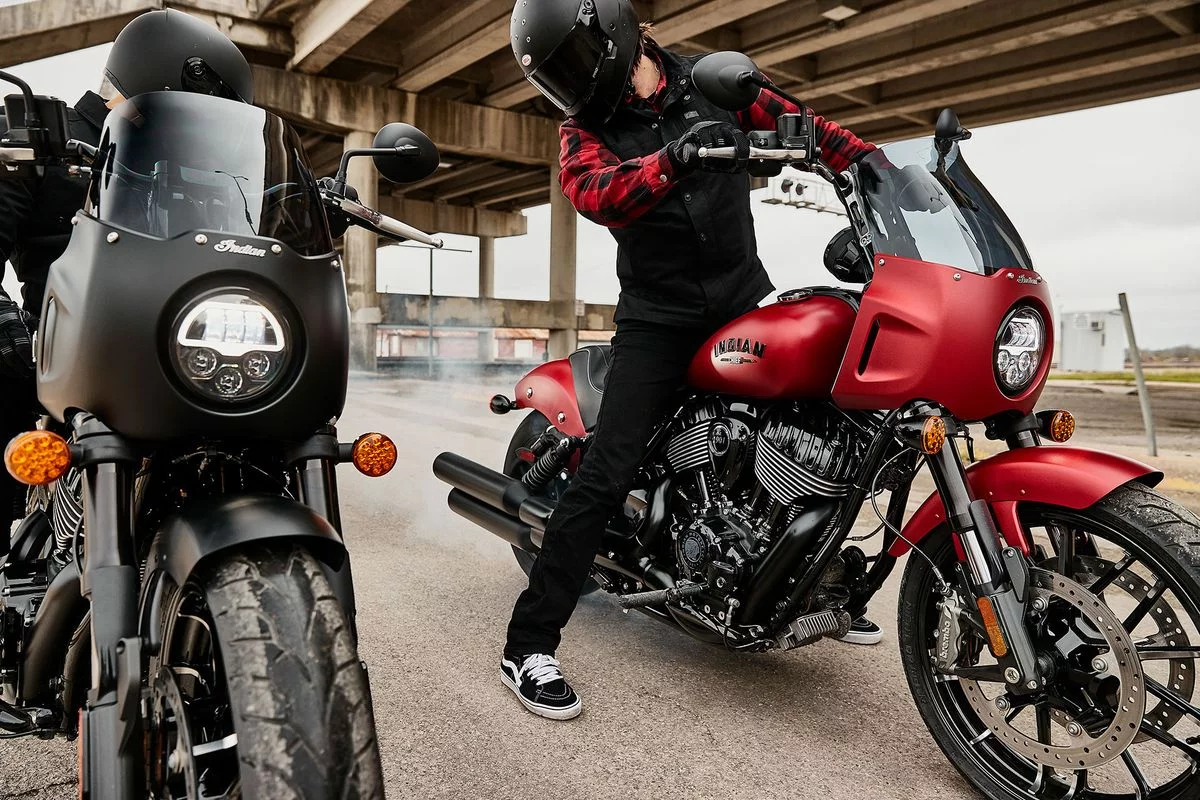 Neue Sport Chief von Indian – Mo's Bike Blog