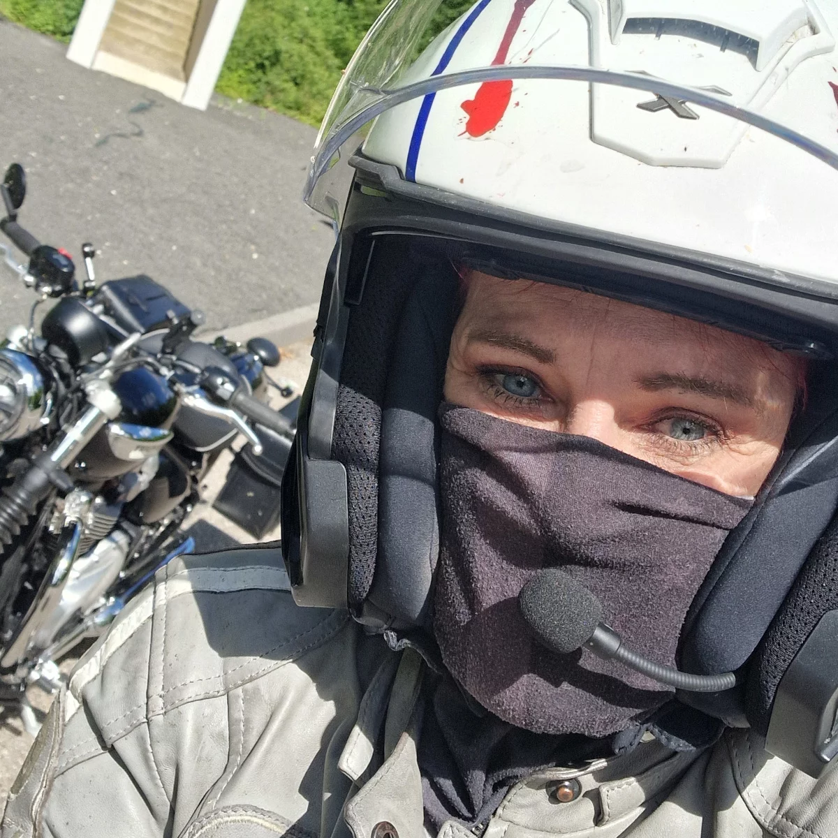 I'm back on track – Mo's Bike Blog