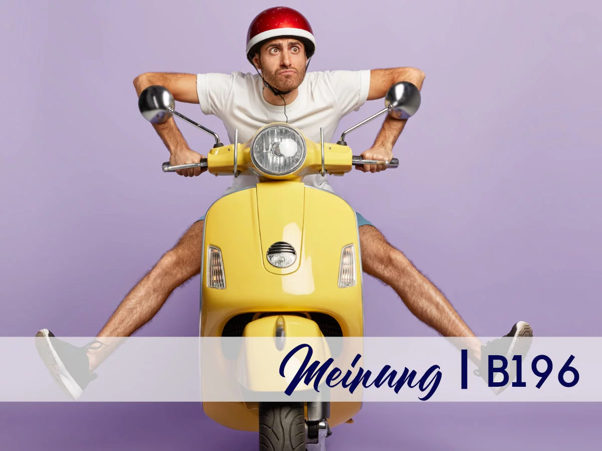 B196 Führerschein-Erweiterung - Sinn oder Unsinn? – Mo's Bike Blog