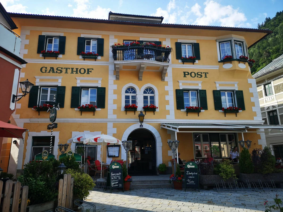 Motorradhotel Kärnten: Gasthof Post Oberdrauburg